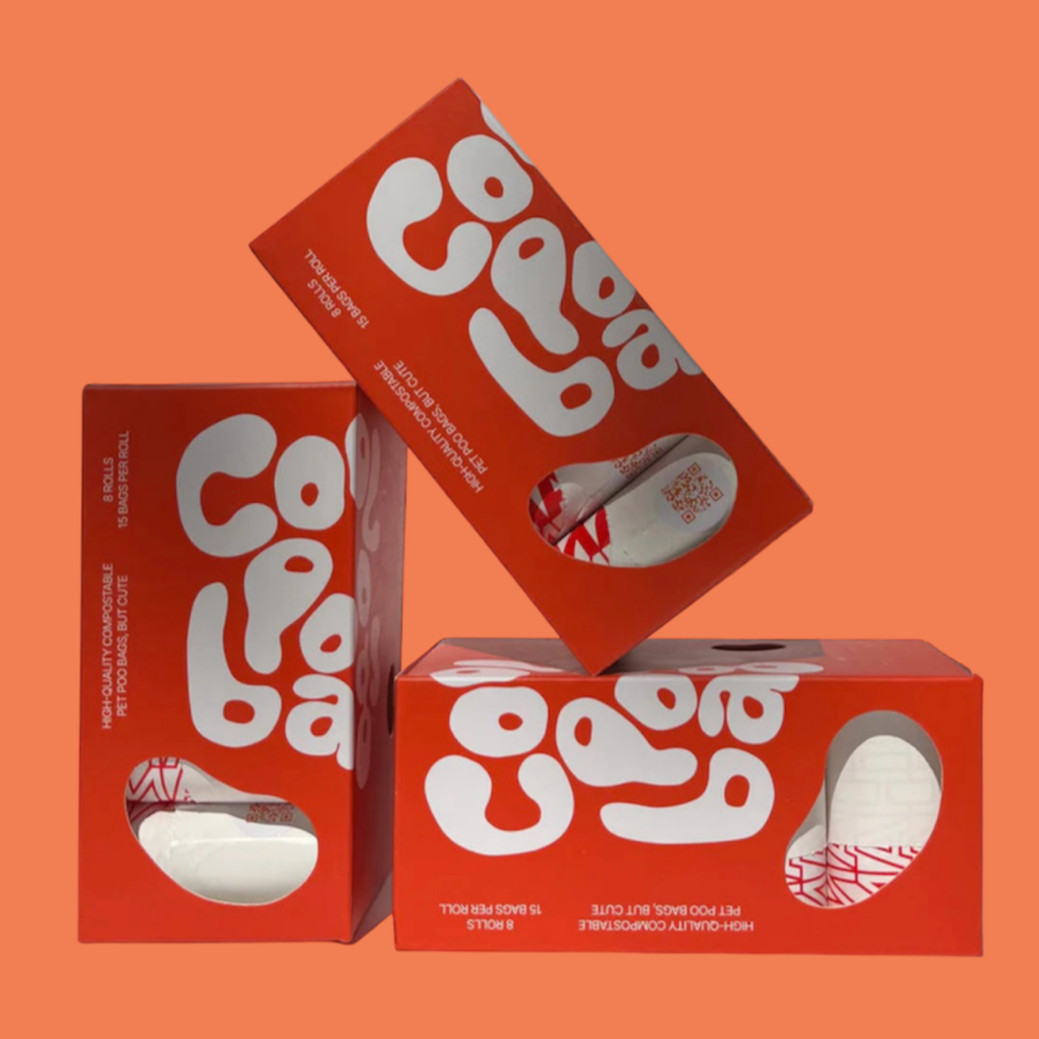 THANK YOU Poo Bags – Pup Pawnaderia