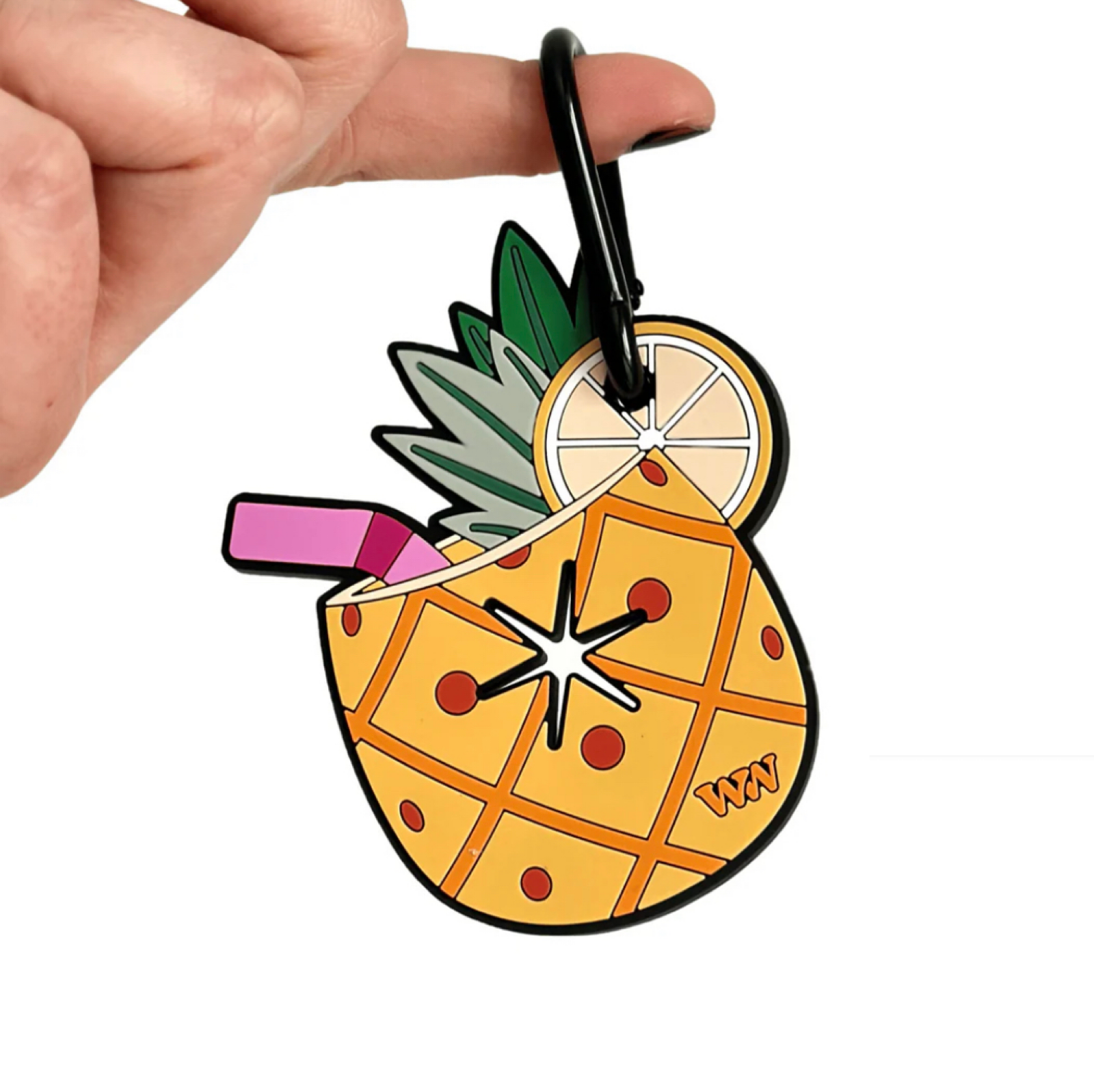 La Piña Poopy Loop – Pup Pawnaderia